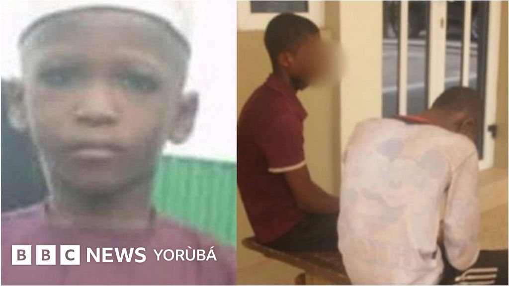 Roheem Bamimore: Ará àdúgbò ní àwọn afurasí tó pa ọmọ náà ti máa ń jalè ...