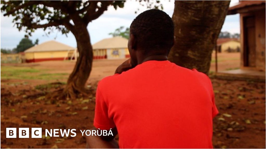 Àwọn ọ̀rẹ́ ló sún mí síi ní Fásitì- Busayo tó ti bọ́ lọ́wọ́ oògùn olóró ...