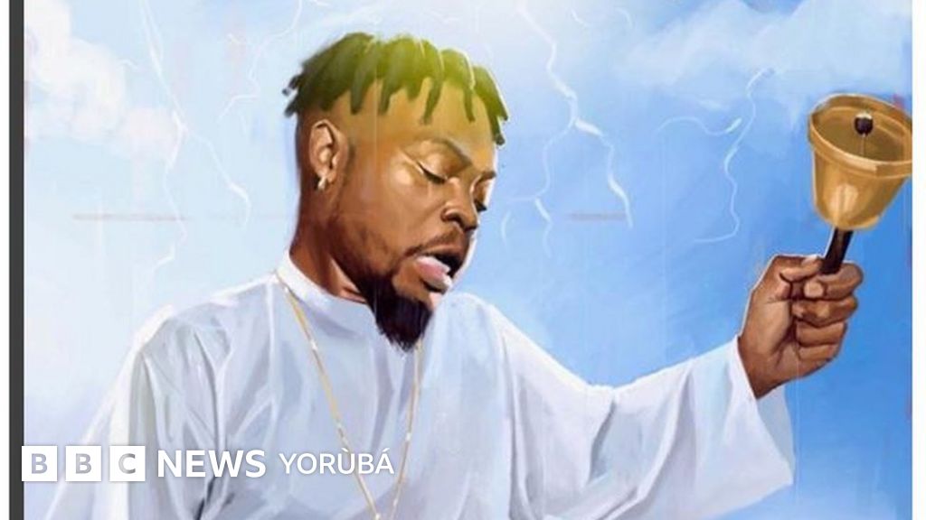 #Povertydie: Ọlamide YBNL fi orin kojú àdúrà sí ìṣẹ́ - BBC News Yorùbá