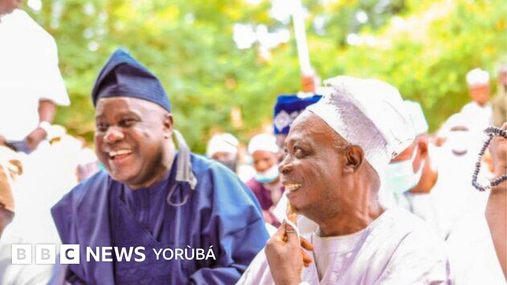 Eid al-fitr 2021: Àwọn míì ṣọdún ìtúnu àwẹ̀ lónìí Ọjọ́bọ̀ n'Ibadan ...