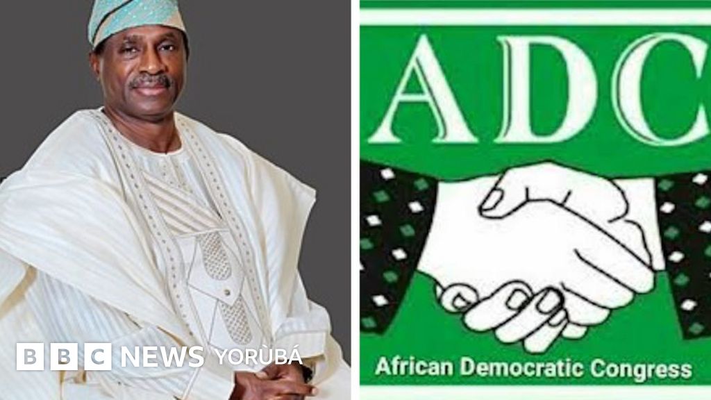 #BBCGOVDEBATE: ADC fẹ́ tún ìpínlẹ̀ Ọyọ ṣe ní kíákíá -Olufemi Lanlehin ...