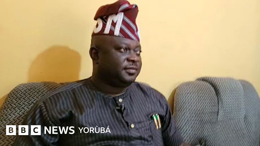 Ajaawa Mayhem: Alága Káńsù ní ọkùnrin kan tó jẹ́ ọ̀rẹ́ ọlọ́pàá tẹ́lẹ̀ ...