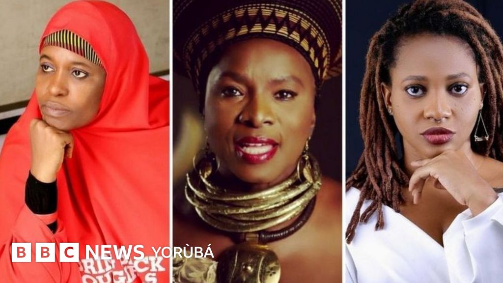 BBC 100 Women 2020 list: Uyaiedu Ikpe-Etim, Aisha Yesufu wà lára àwọn ...