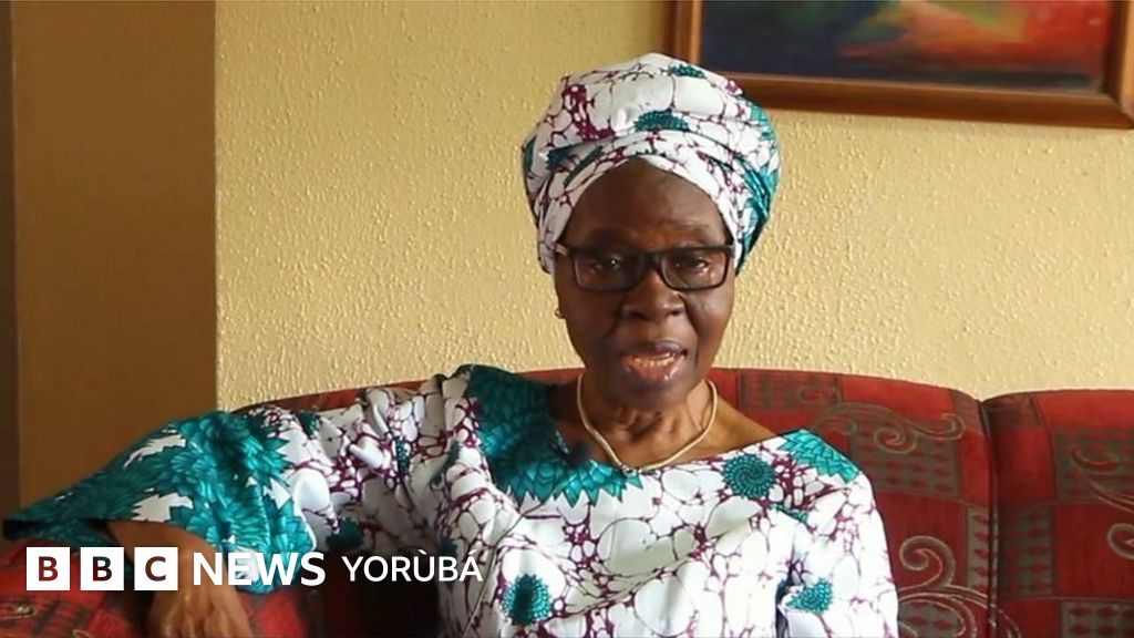 Onímọ̀ nípa ètò ẹkọ sọ ọ̀nà àbáyọ sí ìṣòro tó n kojú ètò ẹ̀kọ́ ní - BBC ...