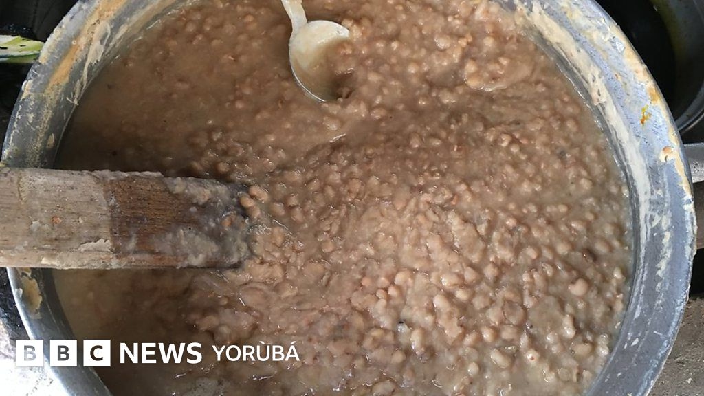 Lílo òógùn apakòkòrò fún oúnjẹ l'éwu - BBC News Yorùbá