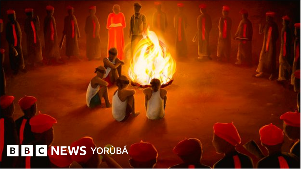 Secret Cults in Nigeria: Ìyá àti ọmọ tó wà nínú Márúwá bá ìjà ẹgbẹ́ ...