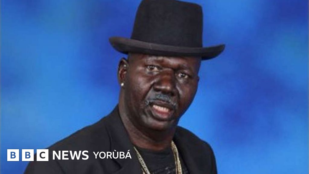 Baba Suwe: Ó lé ní ọdún méjì tó fi sàìsàn láì kópa nínú tíátà - BBC ...