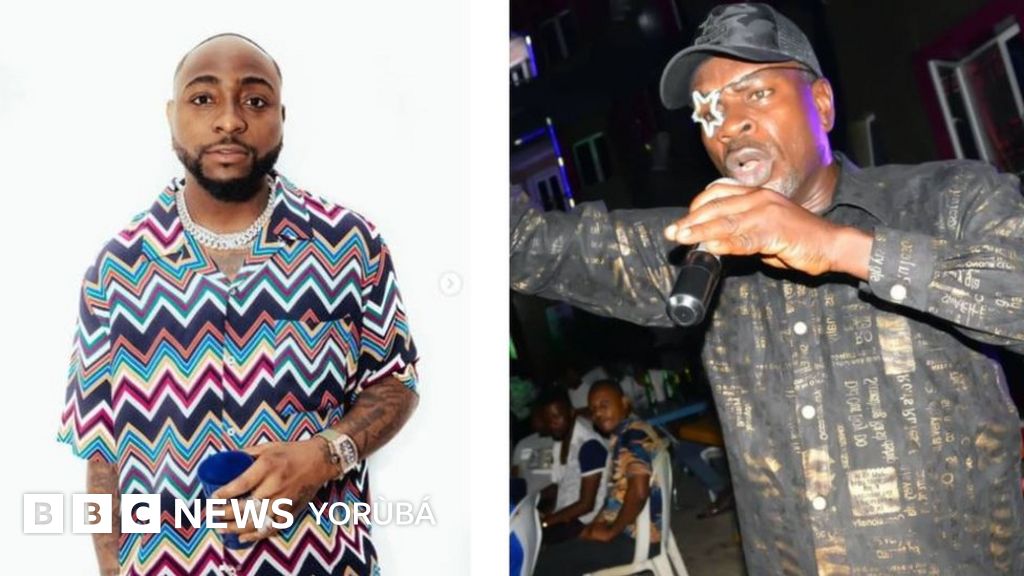 Baba Fryo: Ṣé àìmọkan àbí ìwà ìkà ni Davido ṣe fi èmi gbajúmọ̀ sílẹ̀ ...