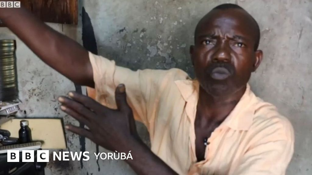 Offa Robbery: Àwọn aráàlú ṣì n gbé nínú ìpaya lẹ́yìn ọdún kan - BBC ...