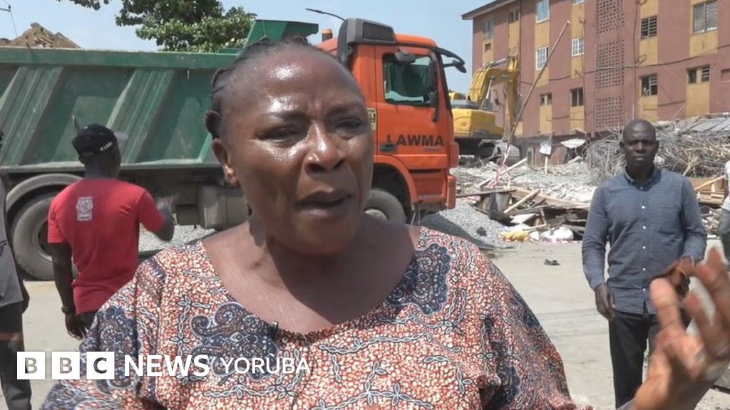 Obalende Building Collapse: Gbogbo àwọn to há sọ́bẹ́ ilé tó wó la mọ̀ ...