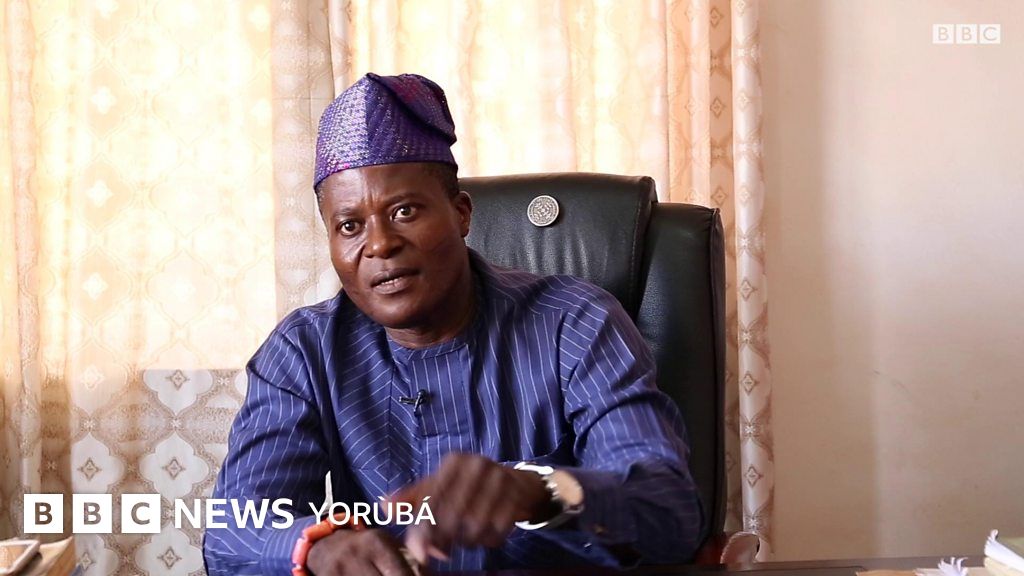 Oyo: Ìpàdé kí ilẹ̀ Yorùbá le è dára la bá lọ, dùǹdú ìyà làwọn ṣọ́jà dín ...