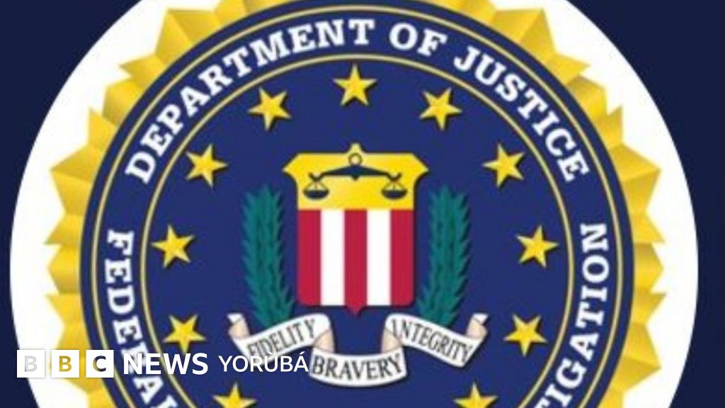 Fraud Allegations: Àjọ FBI mú ọ̀pọ̀ ọmọ Nàìjíríà lórí ẹ̀sùn jìbìtì l ...