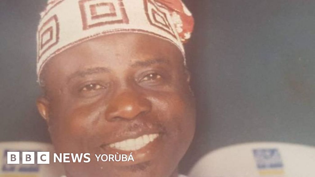 Fayemi yan igbakejì rẹ̀ fún ìdíje gómìnà ìpínlẹ̀ Ekìtì - BBC News Yorùbá