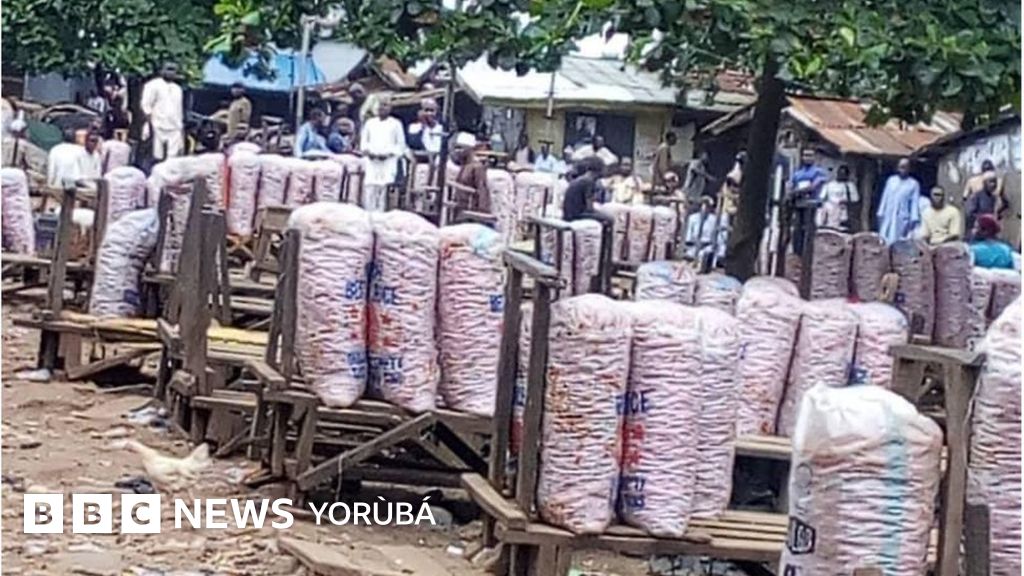 Sasa Market: Seriki Hausa ní ogún èèyàn ló farapa nínú ìjà Ṣasa - BBC ...