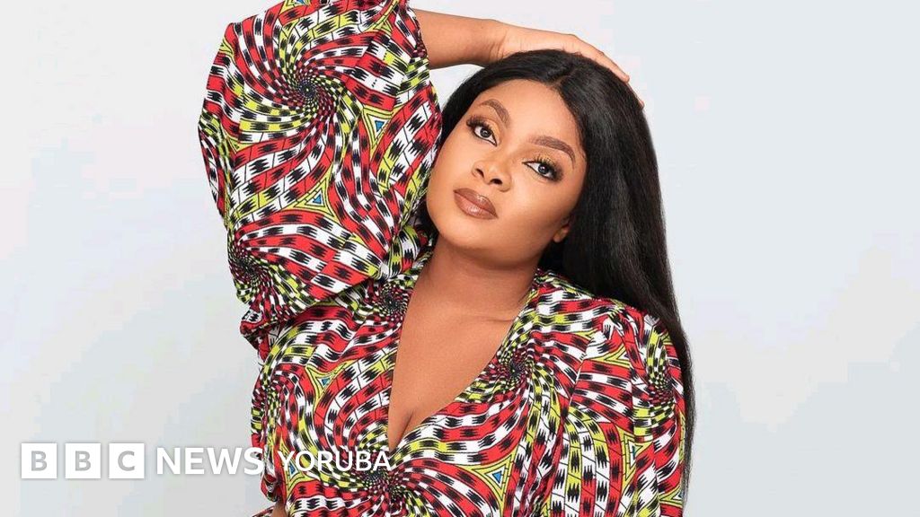 Ọmọ ọdún méjì ni mí nígbà tí ìyà mí gbé mi sílẹ̀ - Bimbo Ademoye - BBC ...