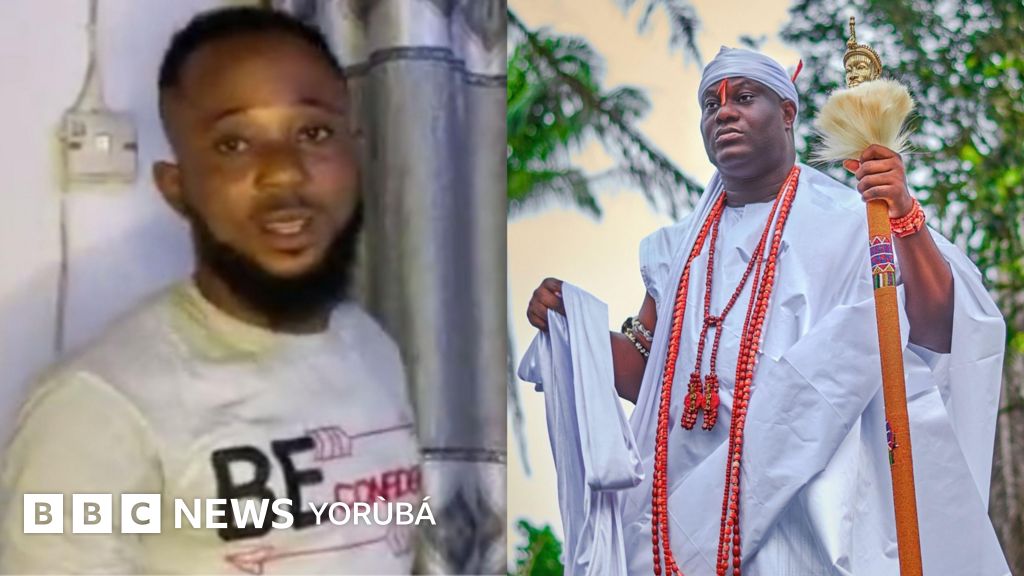 'Irọ́ ni mo pa pé Ọọni Ile-Ife ni bàbá mi àmọ́ ìdí tí mo fi parọ́ rèé ...