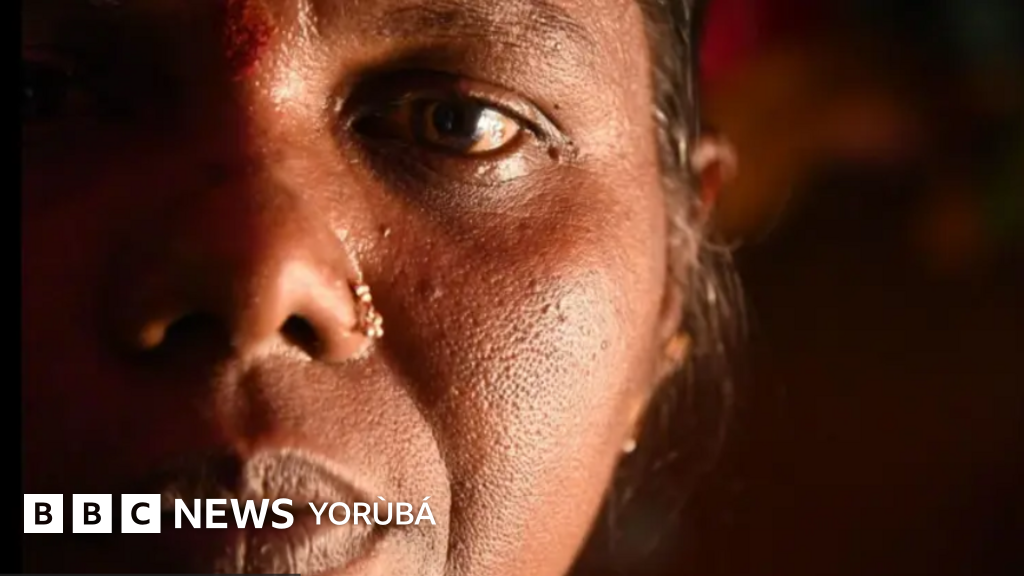 Wo bí wíwá omi mímu káàkiri láti pọn ṣe ń ṣàkóbá fáwọn obìnrin ní India ...