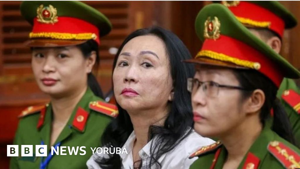 Wọ́n dájọ́ ikú fún obìnrin tó lu bánkì ní jìbìtì $44bn - BBC News Yorùbá