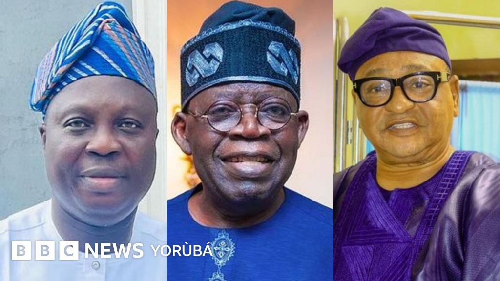 Àwọn àgbà òṣèrè sọ èrò wọn lórí òfin t'íjọba fi de fifi oògùn owó àti ...