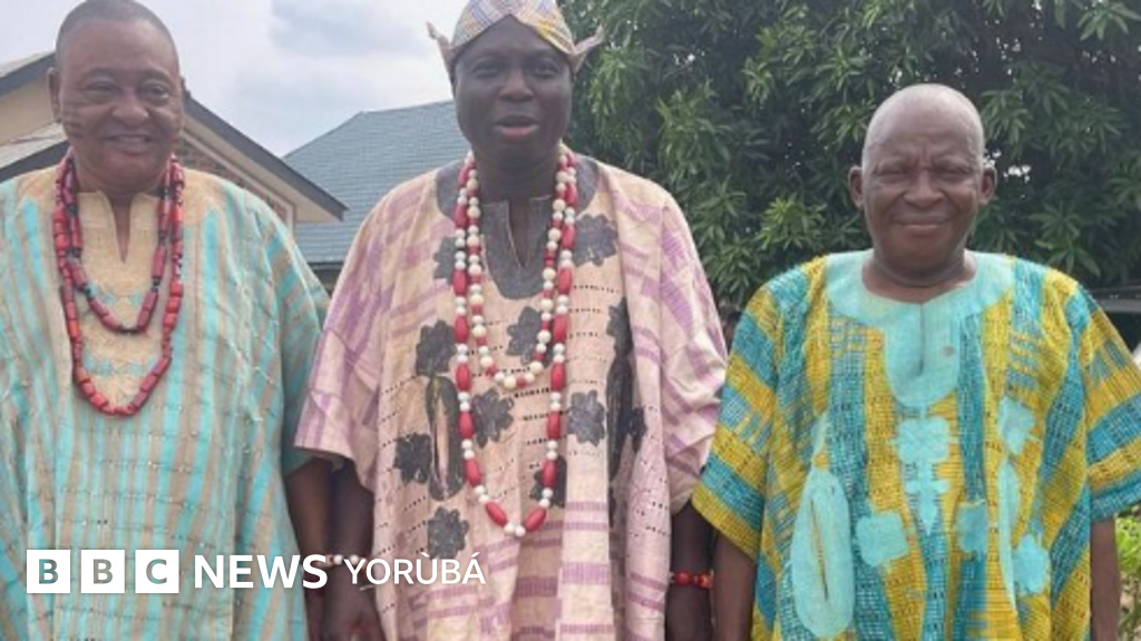 Olofa Ina died: Àwọn òṣèré tíátà Yoruba sọ̀rọ̀ nípa Baba Olofaina tó di ...