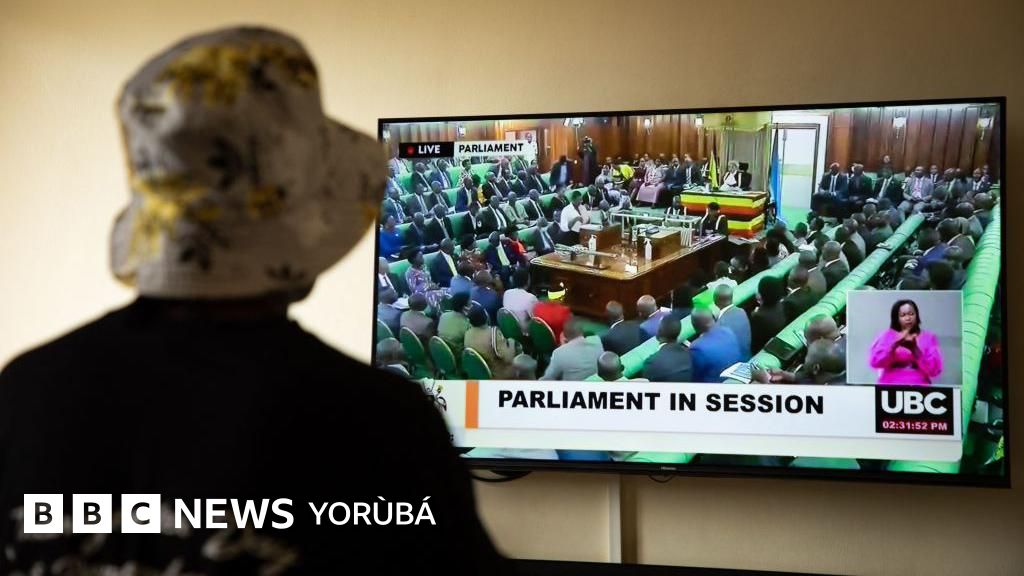 Ní ìbálòpọ̀ akọ sí akọ tàbí abo sí abo kóo fi ẹ̀wọ̀n gbére jura – Ìjọba ...