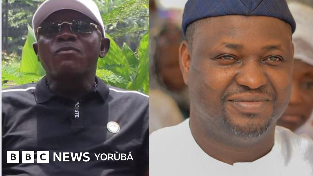 Prince Adeyemi‘s Attacks: Auxilliary ní irọ́ ńlá ni Ọmọọba Akeem ...