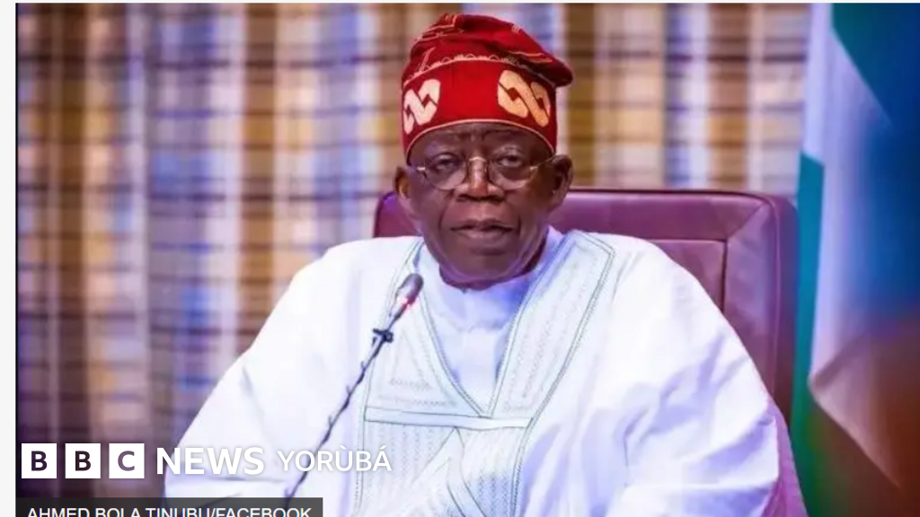 Iléeṣẹ́ Ààrẹ fèsi lóri ẹsun gbígbé òògùn olóró tí àjọ FBI ati DEA wádìí ...