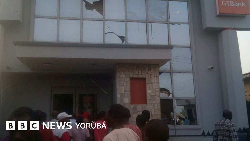 Offa bank robbery: Afurasí jàndùkú jẹ́wọ́ pé òun ṣèesì yìnbọn pa èèyàn ...