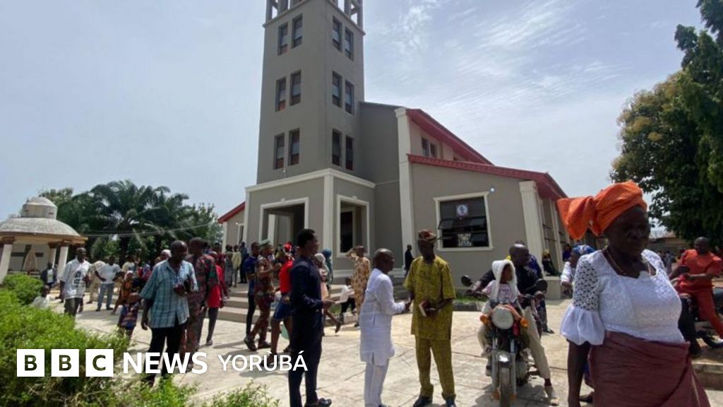 Owo catholic church: Ìbọn ni wọ́n fi tú orí bàbá mi lásìkò t'áwọn ...