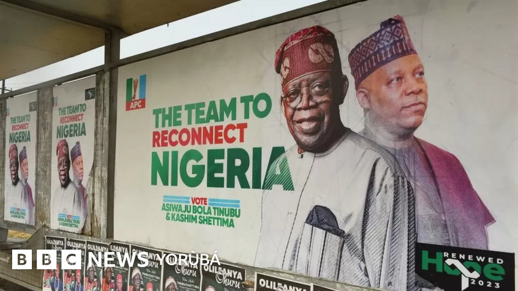 Nigeria Election Results: Wo olùdíje ààrẹ tó wà lókè ténté nínú èsì ìbò ...