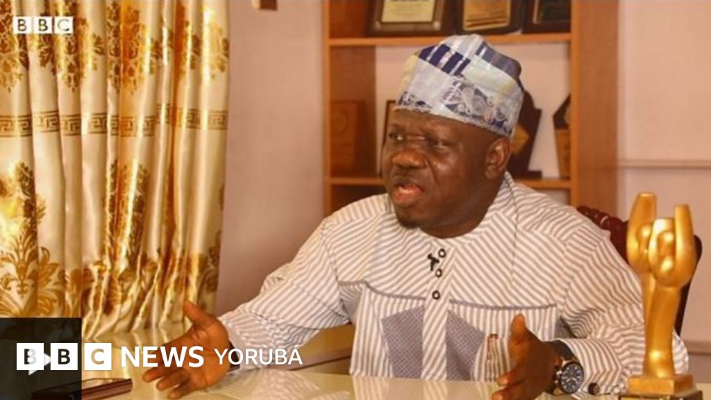 Sefiu Alao: Mo gbàgbọ́ nínú tewé tegbò, àsàsí, mo sì gbàgbọ́ nínú "back ...