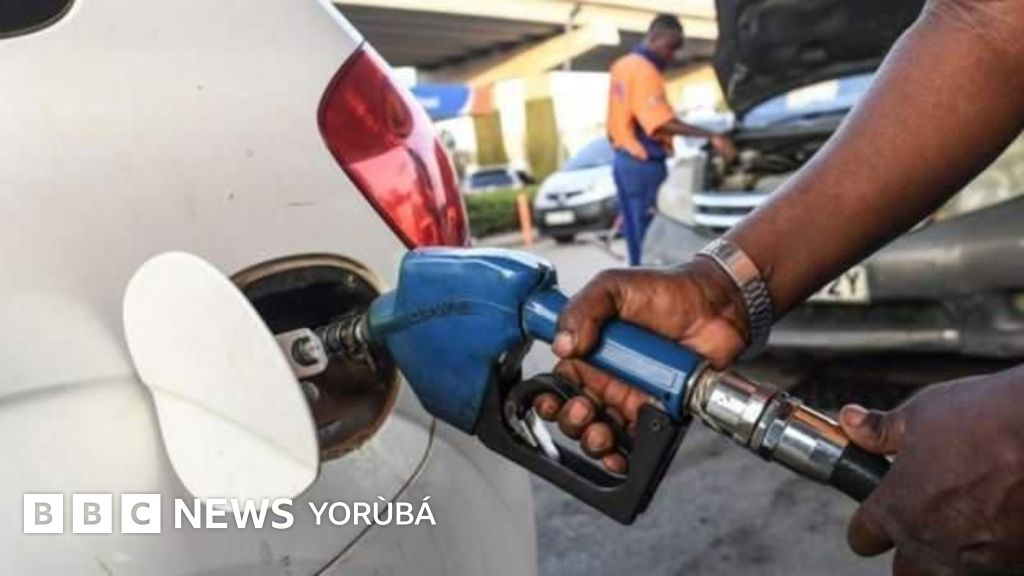 Ẹ fọkàn balẹ̀,epo tí yóò kárí aráàlú wà ní ìpamọ́ NNPCL - BBC News Yorùbá