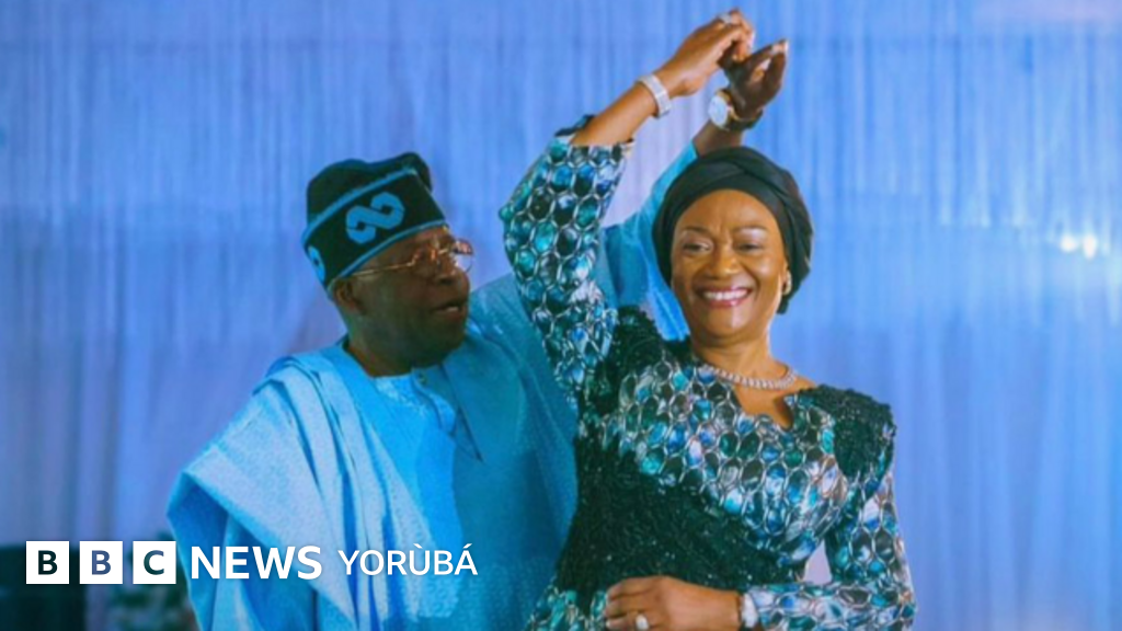 Ìdí tí mi o fi gbìyànjú láti sọ Oluremi Tinubu ìyàwó mi di mùsùlùmí ...