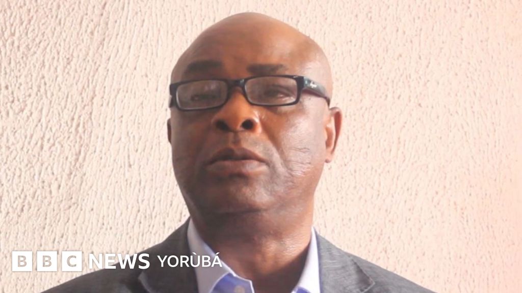 Ǹjẹ́ ó ṣe kókó pé kí èèyàn ta ilé rẹ̀ lọ òkè òkun? Adekola Adesina sọ ...