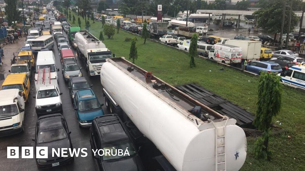 Wo ìdí tí ilé iṣẹ́ ọlọ́pàá fi yí ohùn padà lórí gbèdéke gbígba ìwé àṣẹ ...