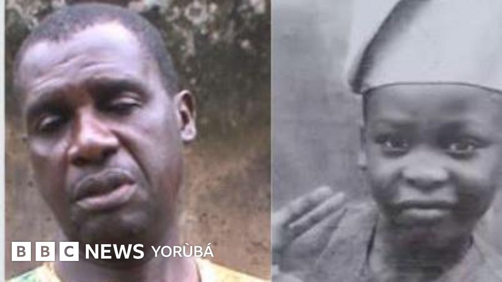 Daniel Ayoola: Bàbá olóògbé ní àwọn tó pa ọmọ òun ló ha mọ́ ojú àgbàrá ...