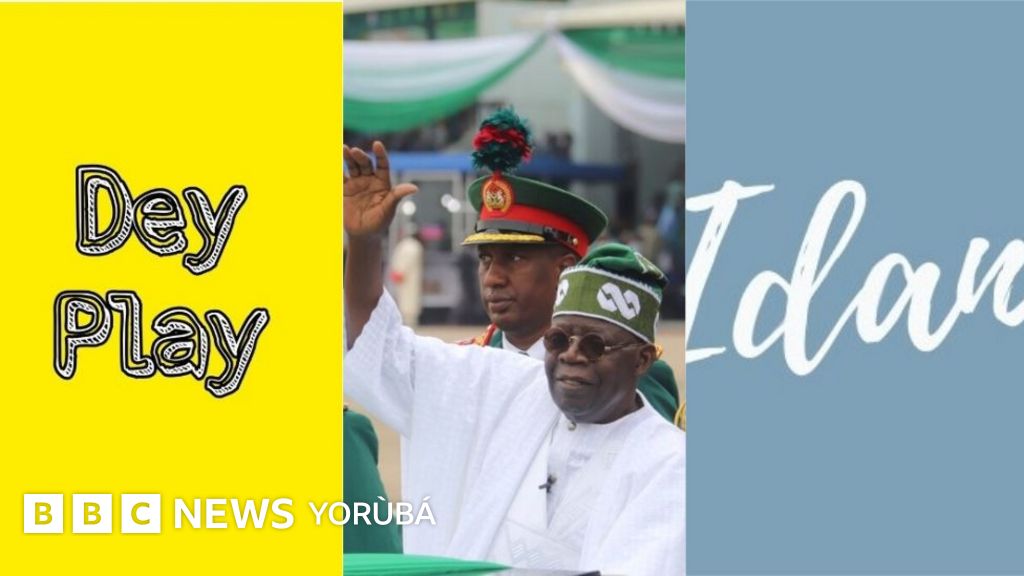 Dey play, Idan, àti àwọ̀n ṣajẹ́ tó lámì-laaka ní 2023 - BBC News Yorùbá Dey play, Idan, àti àwọ̀n ṣajẹ́ tó lámì-laaka ní 2023 - BBC News Yorùbá