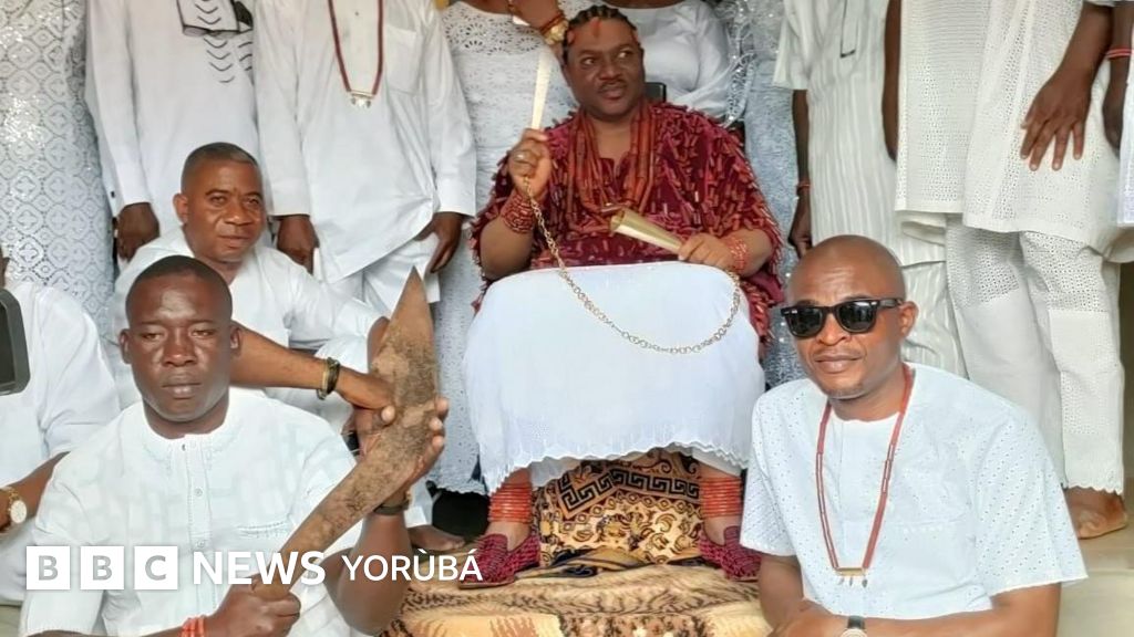 Igogo Festival: Kí ló ń fa gbas-gbos láàrín Olowo ìlú Owo àti Ojomo ...