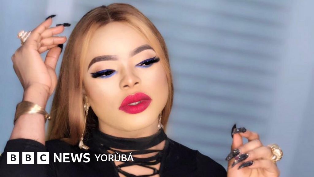 Ẹ yé ná owó náírà lójú agbo mọ́ kí ẹ má baà dèrò ẹ̀wọ̀n, Bobrisky kìlọ̀ ...