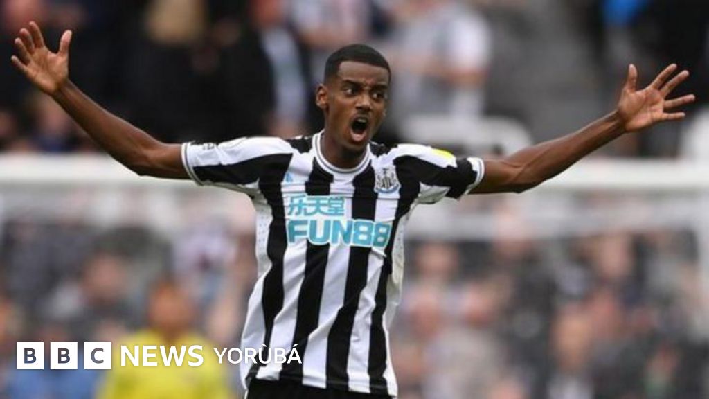 Diego Jota: Diego Jota ti Liverpool, Alexander Isak atamátàsé Newcastle ...