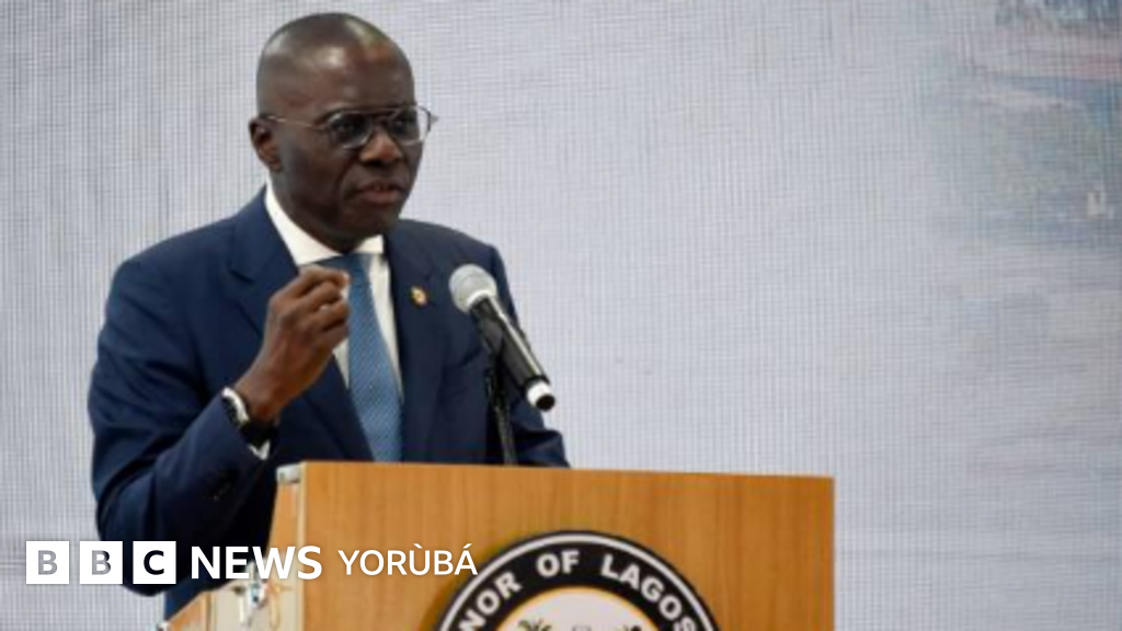 Aráàlú fọnmú bí Sanwo-Olu ṣe fẹ́ fi N3bn ra fáànù, N7.5m ra lọ́fíńdà, ìjọba ṣàlàyé - BBC News Yorùbá