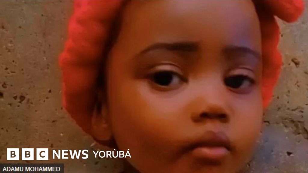 Khadijat Adamu: Bàbá rẹ̀ ní ìdí ọmọ òun ń rùn nígbà tí ìyá rẹ̀ ń wẹ̀ ẹ́ ...