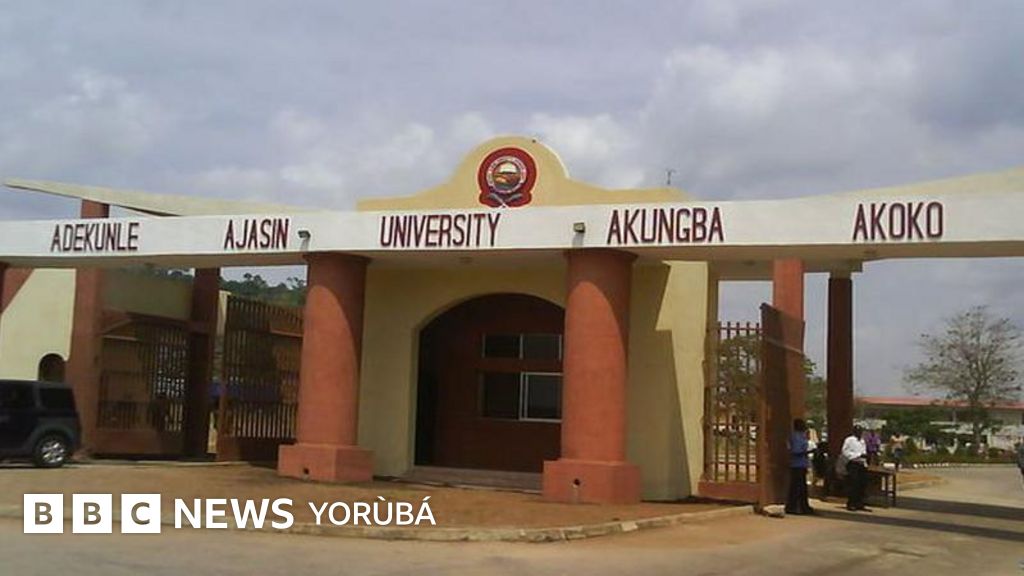 Kí ló ṣokùnfà ikú akẹ́kọ̀ọ́ fásitì Akungbà yìí lẹ́yìn tó lọ ìṣọ́ òru ...