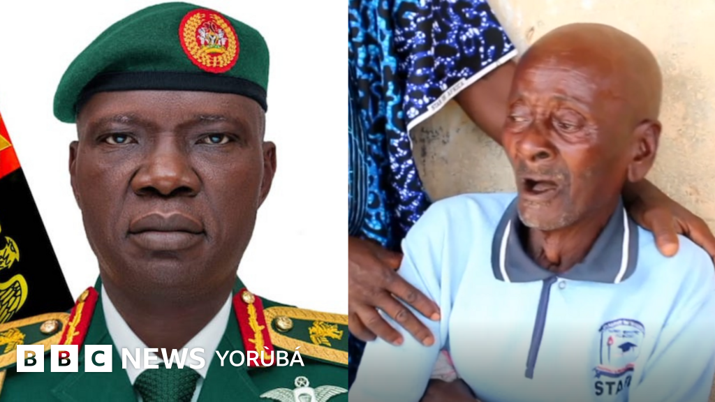 Taoreed Lagbaja: Ògo ìdílé àti ìlú wa ti sọnù – Àwọn mọ̀lẹ́bí - BBC ...