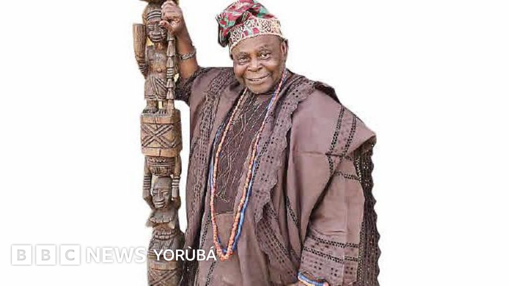 Ó dìgbà tí a bá ń lo ọ̀nà ìṣẹ̀ǹbáyé láti fi sèbúra ní àwọn adarí wa yóò ...