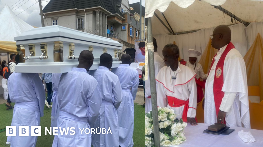 Ẹ má sunkún fún Dele Gold nítorí ó gbé ìgbéayé rẹ̀ fún Ọlọrun – Pásítọ̀ ...