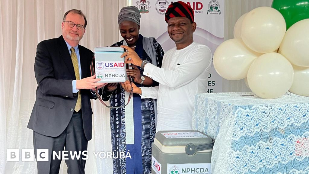 Orílẹ́èdè Nàìjíríà gba ìrànwọ́ abẹ́rẹ́ àjẹsára 10,000 fún ìtójú àrùn ...