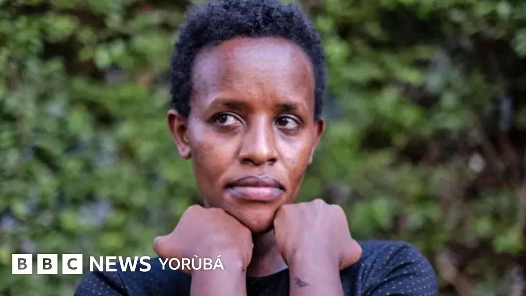 Wọ́n fipá bá mi lò pọ̀ nígbà tí mo wá látìmọ́lé - Ajàfẹ́tọ̀ọ́ - BBC ...