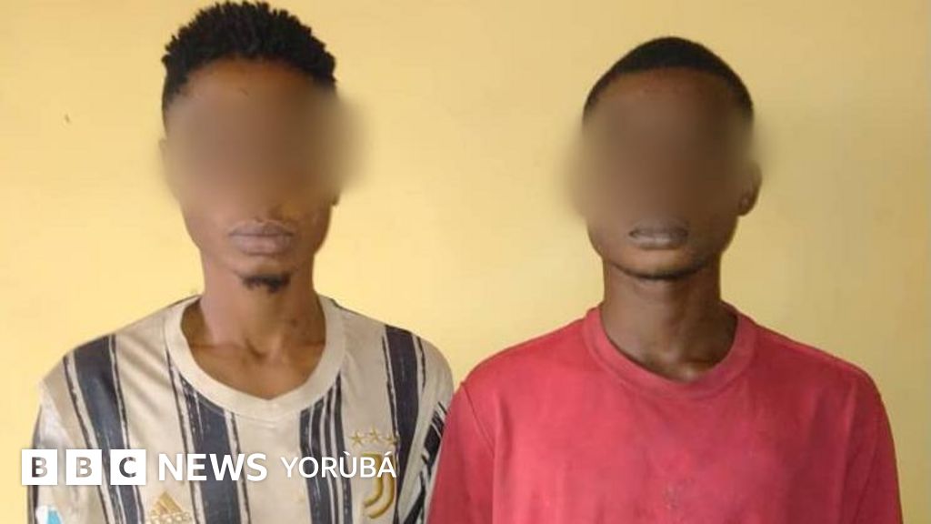 Money Ritual: Àwọn ọ̀dọ́ méjì kun ọkùnrin kan wẹ́lẹ́wẹ́lẹ́ láti fi ṣe ...