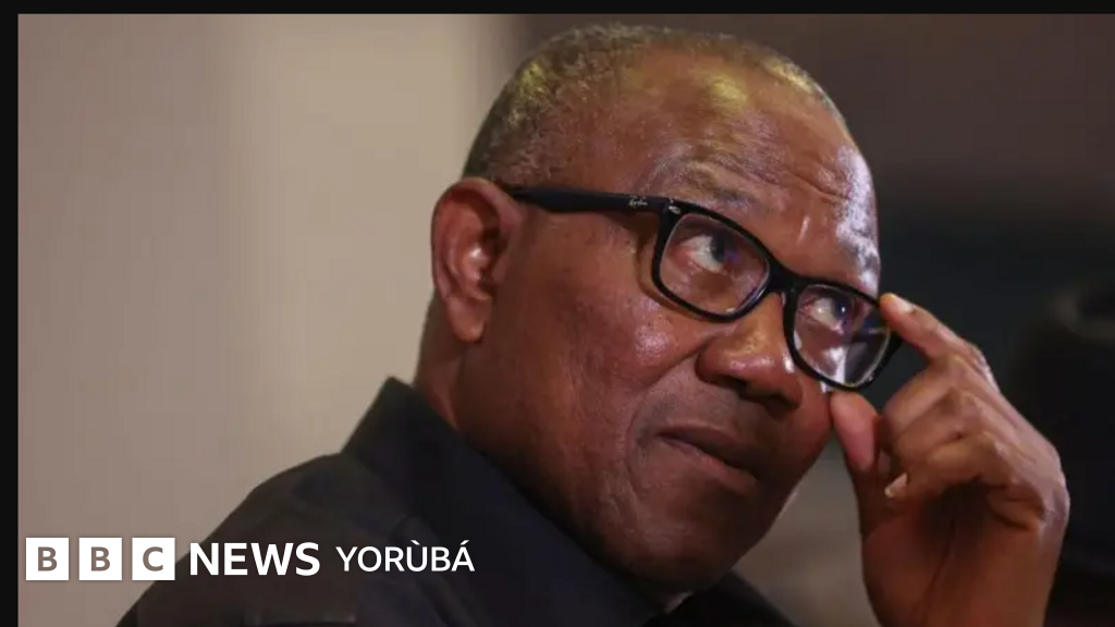 Peter Obi sọ pe íjọba Tinubu tó fẹ́ẹ́ ra bààlúù kún èyí tó wà nílẹ̀ kò ...